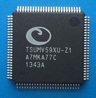 Микросхема TSUMV59XU-Z1 QFP-100 Процессор — Купить Недорого на Bigl.ua (876465361)