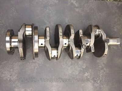 Коленчатый Вал (под Ремонт) Renault Trafic 2.0 (Vivaro, Primastar) 2006 ...