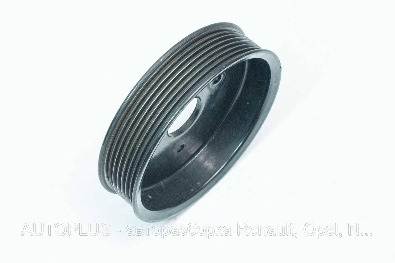 Шкив гидроусилителя Renault Master (Opel Movano, Nissan NV400) 2010 ...