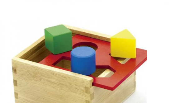 Сортер Viga Toys форми (50844), цена 323 грн — Prom.ua (ID#1588454239)