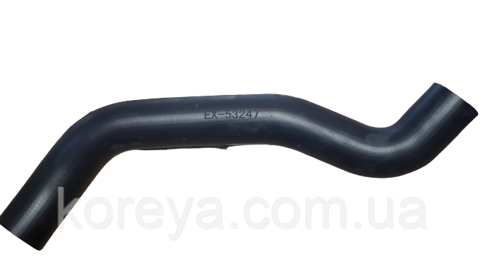 Купить Патрубок радиатора верхний Лачетти 1,8 EuroEx до 2007 г.в., цена ...