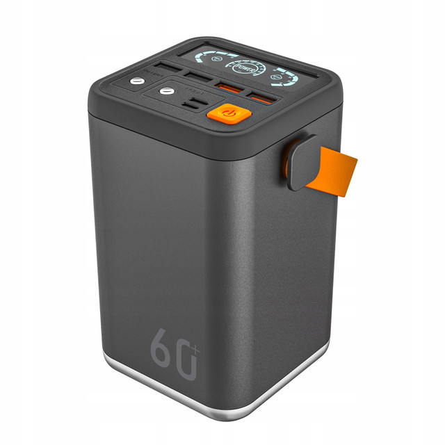 Повербанк Power bank 60000mah мощный для телефона Потужний павербанк 6 ...