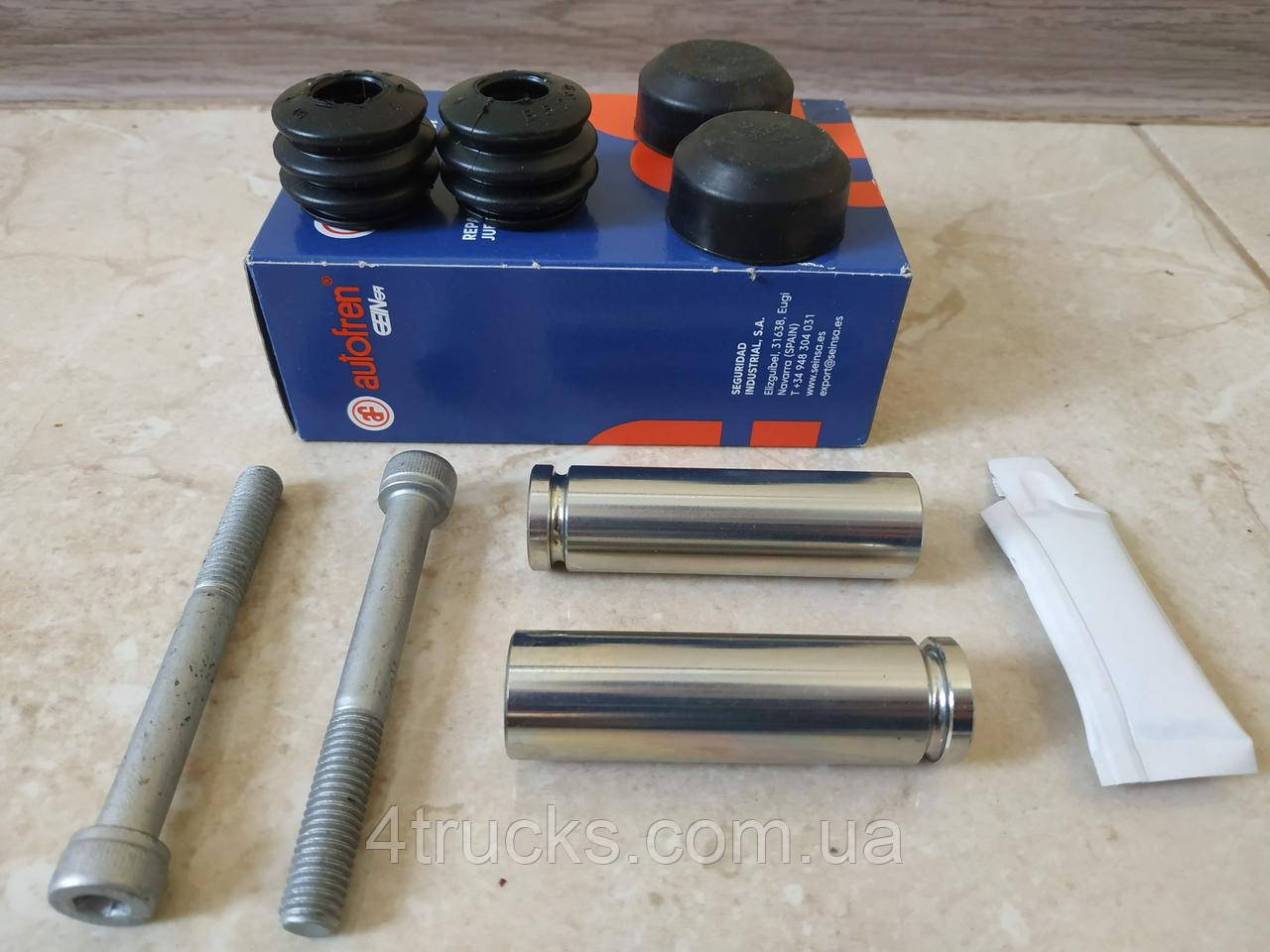 Купить Ремкомплект тормозного суппорта Iveco Daily Brembo 42555416 ...