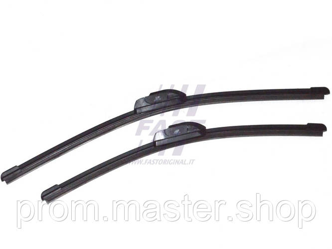 Щітка склоочисника комплект 550 мм 450 мм FT93229 VW T5 03-15; AUDI A6 ...