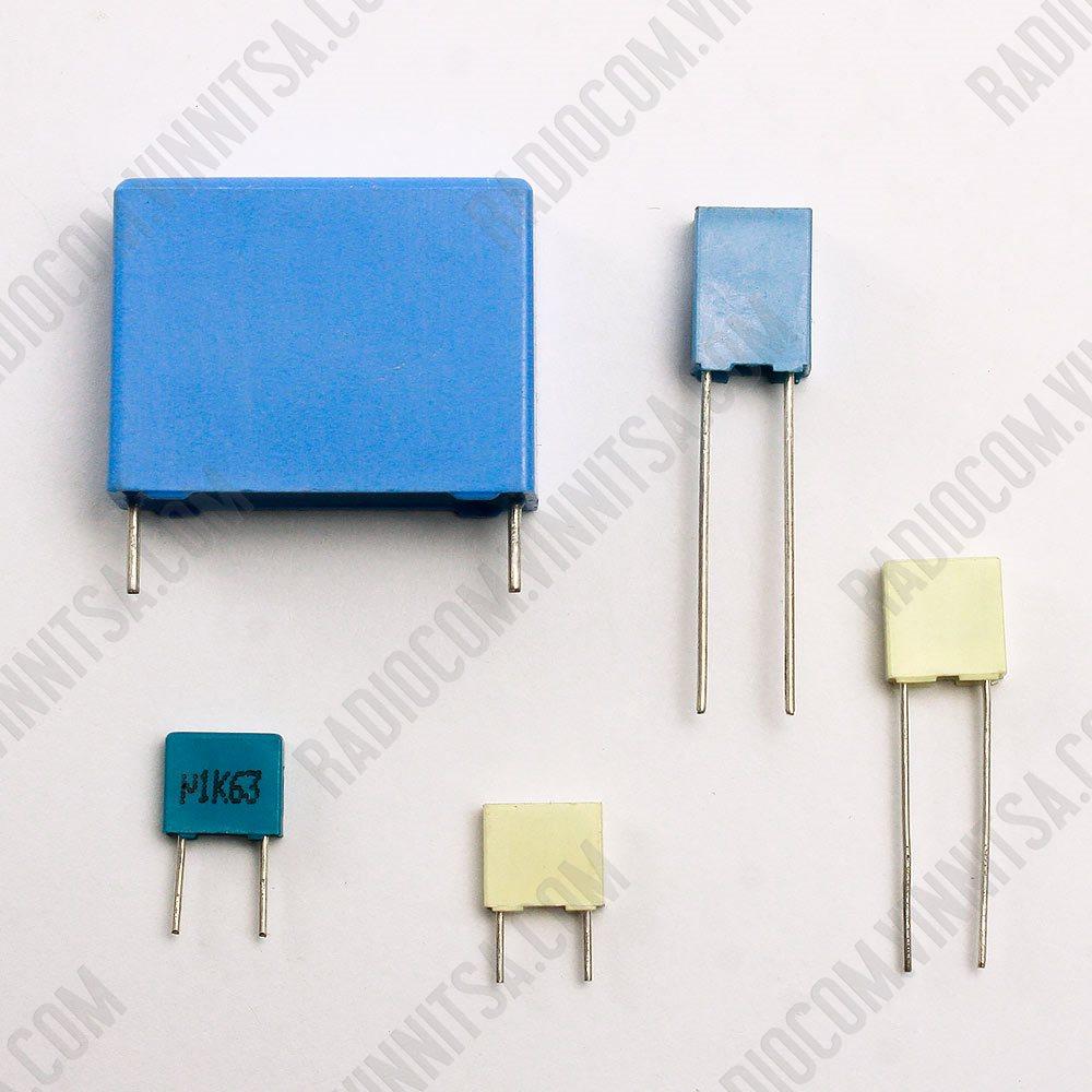 0,15mkf-63v, 10%, R=5mm R82 Arcatronic КОНДЕНСАТОРЫ MKT, цена 5.30 грн ...