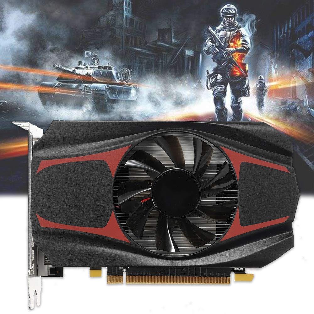 Ігрова відеокарта AMD Radeon 7670 4 ГБ DDR5 HD7670 PCI-E, ціна 2599 грн ...