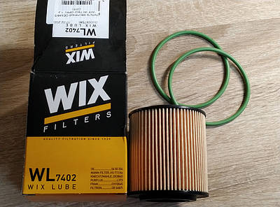 Фильтр масляный wl7402 - купить недорого на Prom.ua: цены, акции и ...