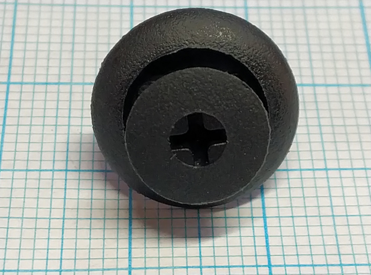 Купити Кліпса кріплення дефлектора GENERAL MOTORS 94530438 DAEWOO LANOS ...