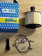 Фільтр паливний PURFLUX PX C826 RENAULT KANGOO 1.5DCI 10-> (ID ...