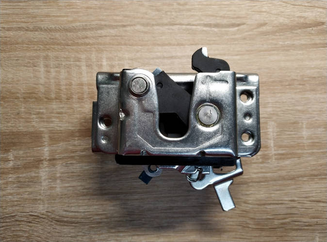 Купить Механизм замка передней правой двери GENERAL MOTORS 96209547 ...