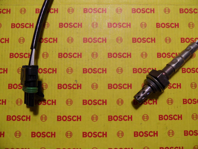 Лямбда-зонды NTK Japan, 0258986502, 0ZA48SZ1, универсальный, 0 258 986 ...