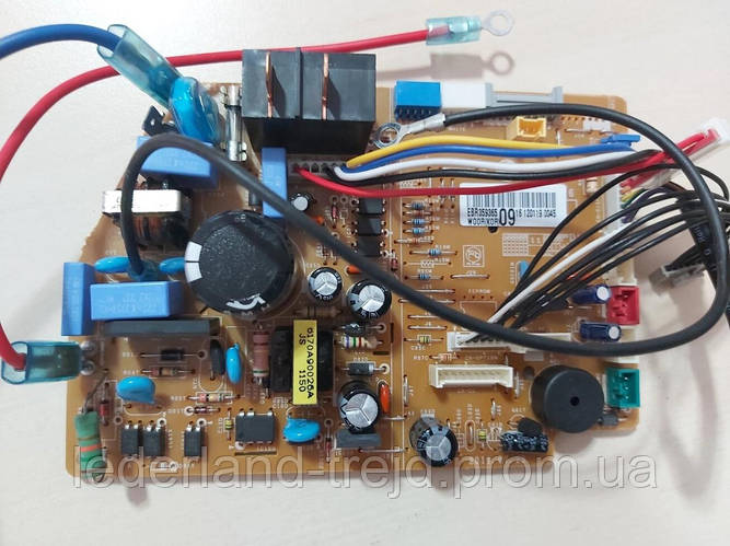 Основная плата управления EBR35936509 кондиционера LG NHXM20/30/40/50 ...