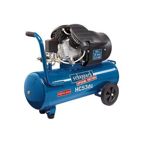 Компресор Scheppach HC53dc (2.2 кВт412 л/хв50 л), ціна 16293 грн — Prom ...