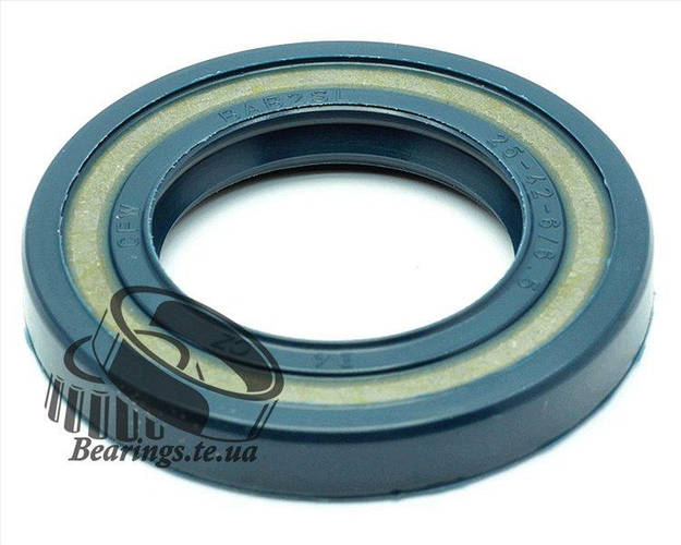 Сальник 25x42x6/6.5 NBR BABSL кат.№:12001675B CORTECO (ID#1441327552 ...