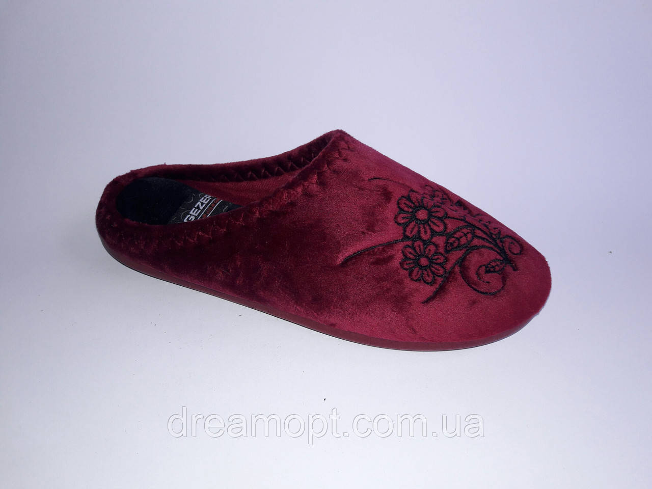 Турецкие женские тапочки (ID#1305037644), цена: 170 ₴, купить на Prom.ua
