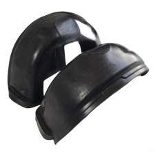 Установка подкрылков на легковой автомобиль. Как установить подкрылки ...