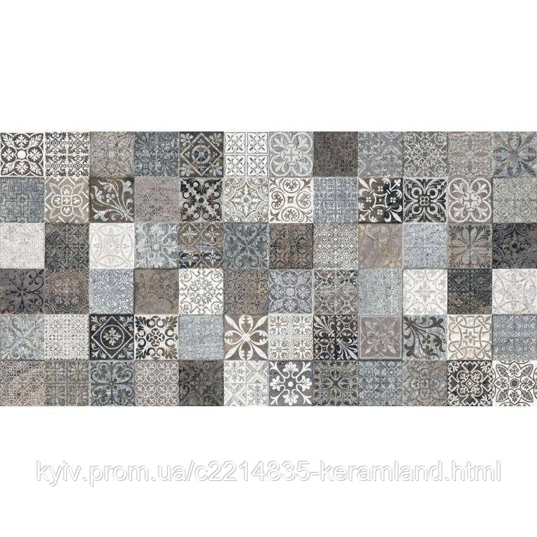 Керамическая плитка для стен Decor Lys Gris 32х62.5, цена 968.18 грн ...