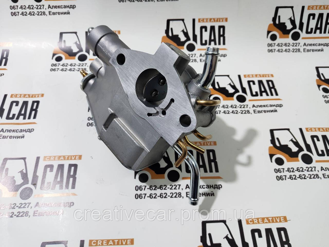 Дросельна заслінка на навантажувач Toyota 6-7FG15-30 No 26300-78127-71 ...