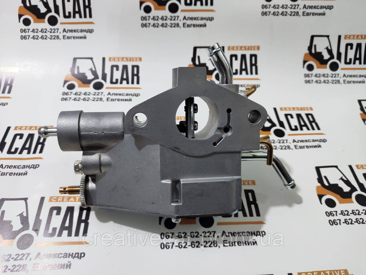 Дросельна заслінка на навантажувач Toyota 6-7FG15-30 No 26300-78127-71 ...