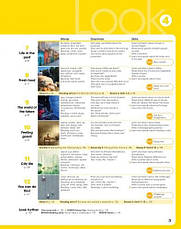 Look 4 Student's Book (Author: Sved Rob) National Geographic Learning ...