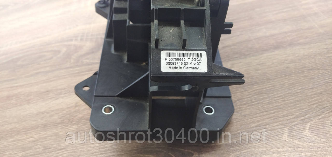 30759660 Куліса перемикання передач автомат VOLVO S40 C30 V50, ціна ...