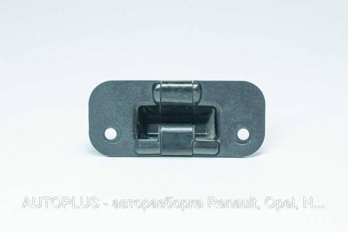 Напрямна бічних дверей пластикова Renault Trafic (Opel Vivaro, Nissan ...