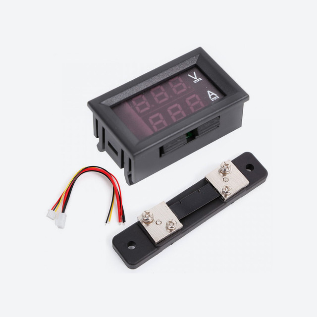 Вольтометри і амперметри в Дніпрі від компанії "Tempus".