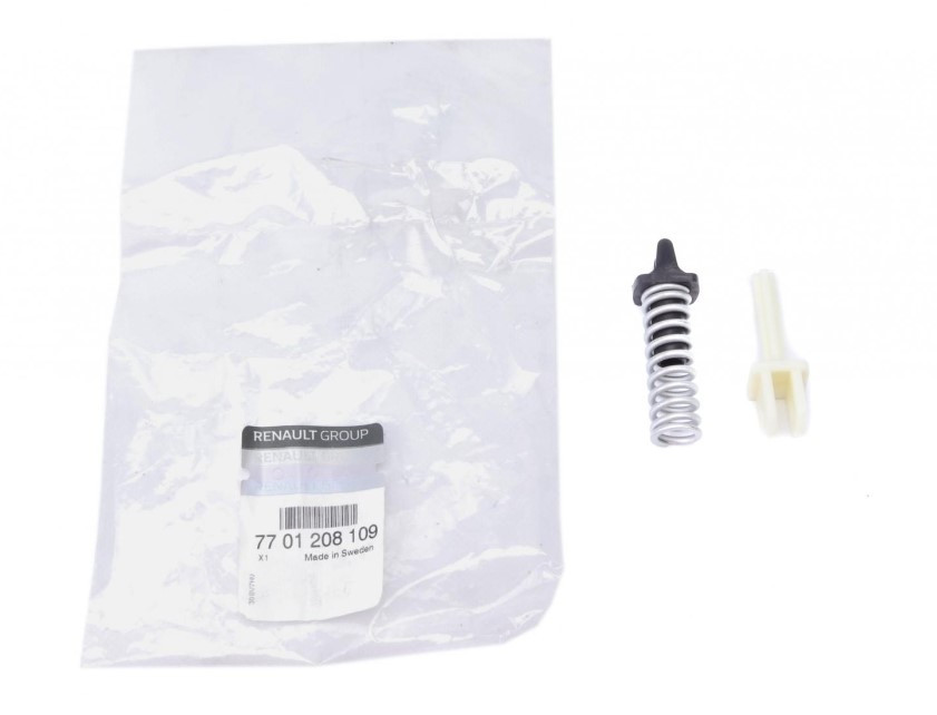 Пружина педали сцепления (регулятор положения) Renault Trafic II 1,9/2 ...