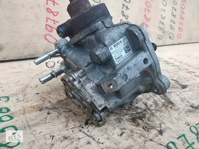 ТНВД топливный насос Ford Fiesta 1.5,1.6TDCI 0445010577 CV2Q9A543AA ...