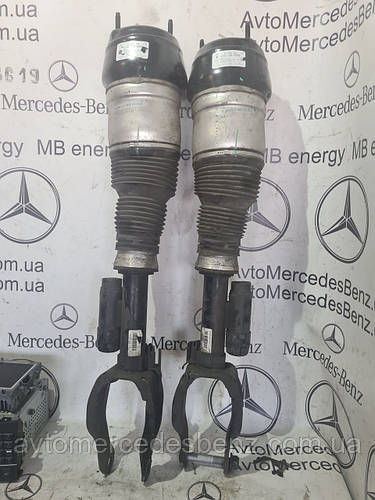 Пневмобалон, пневмоподушка передней оси mercedes gle w166, gle coupe ...