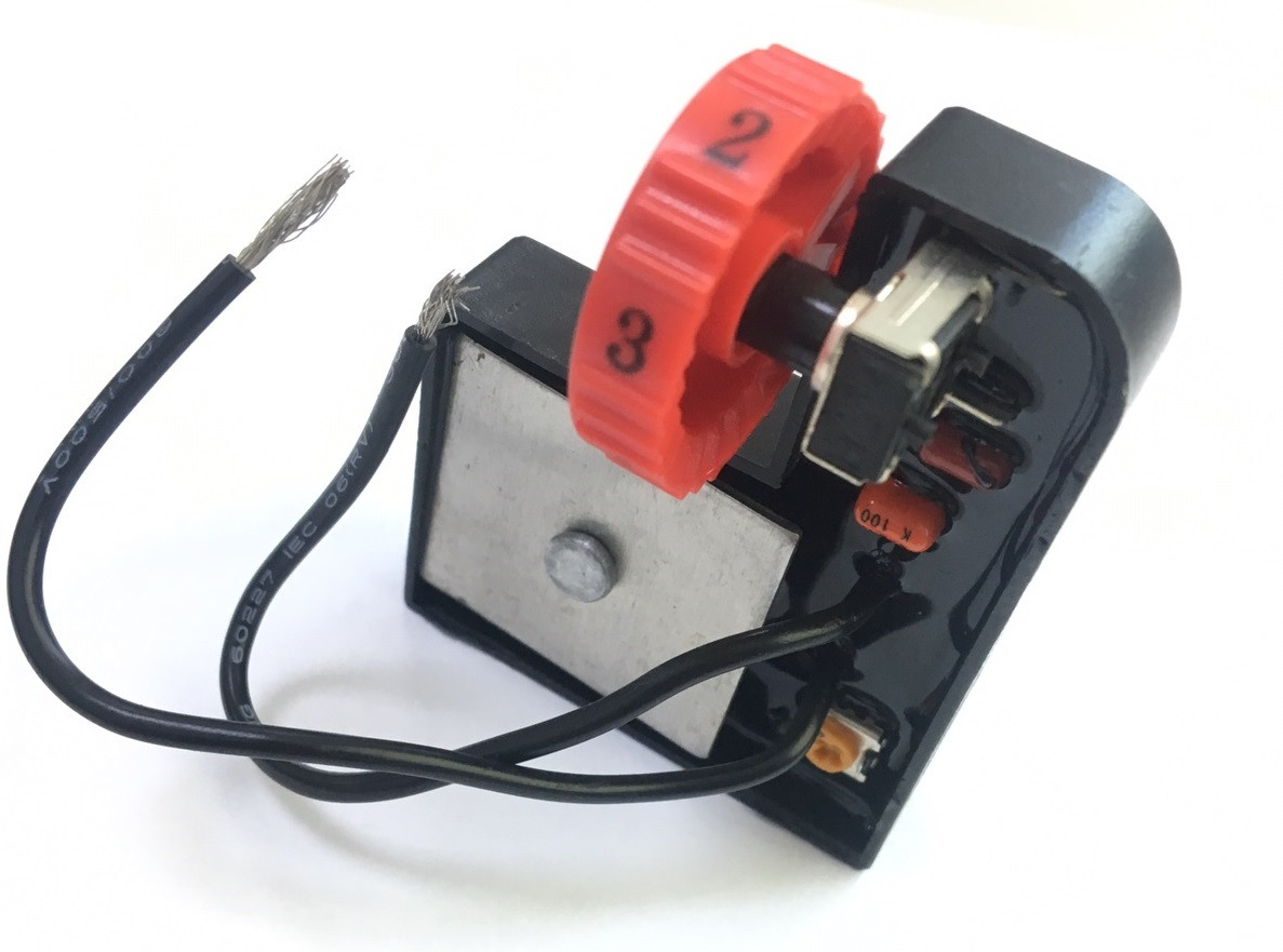 Регулятор оборотов полировальной машины Procraft PM2100 (ID#1590538669 ...