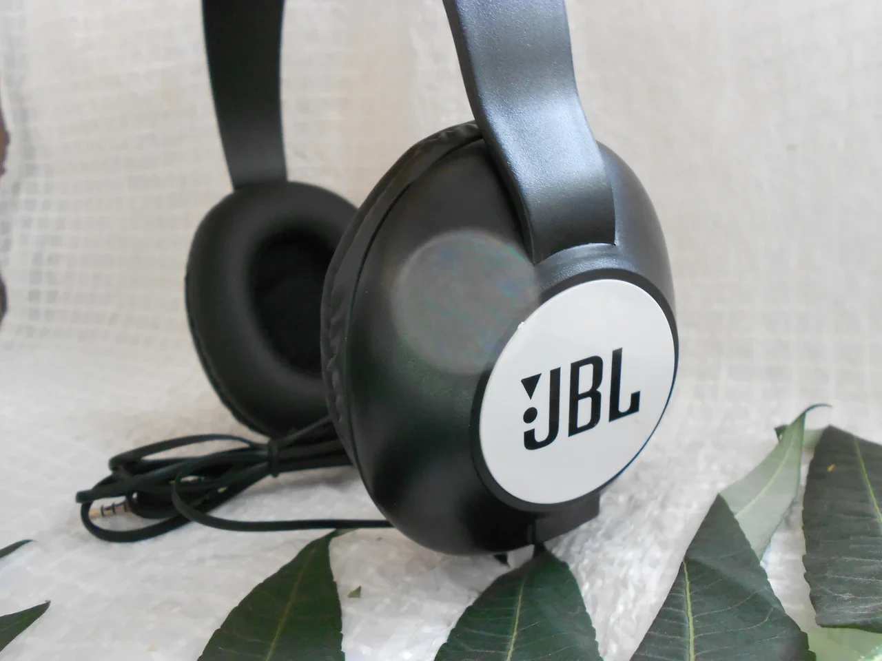 Навушники MDR JBL SH33, дротові навушники з мікрофоном, відмінний звук ...