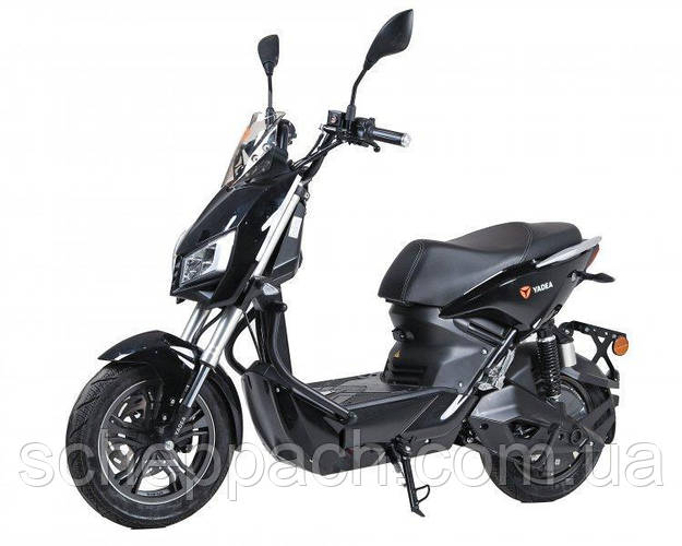 Купити Електроскутер YADEA Z3 (black), ціна 48998 ₴ - Prom.ua (ID ...