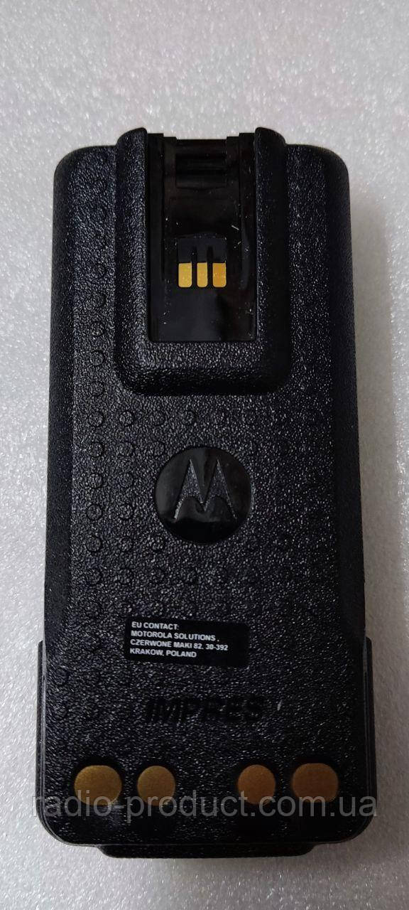 Motorola PMNN4488A IMPRES Li-Ion 3000mAh CE Battery (for use with ...