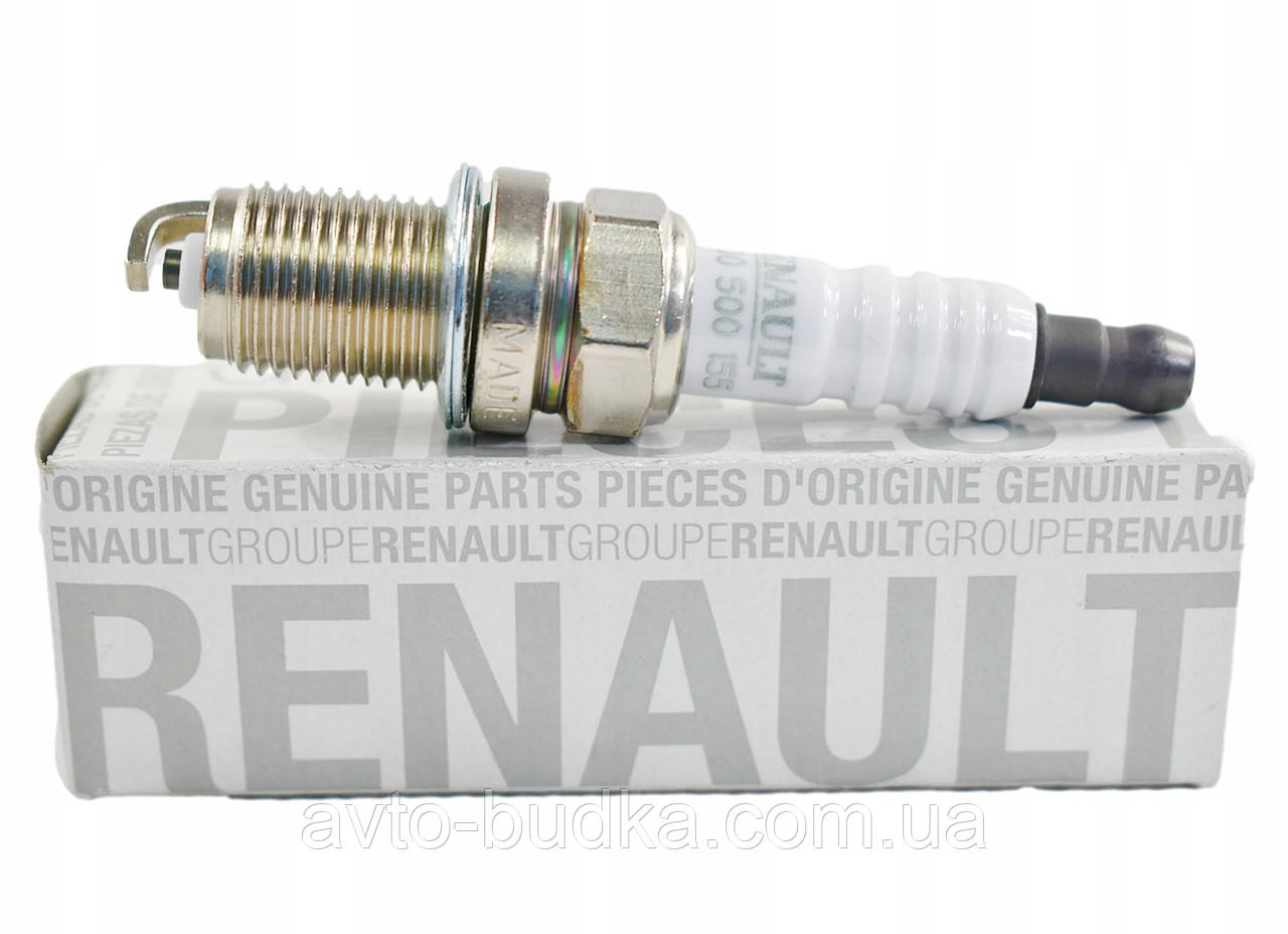 Свічка Запалювання на Рено Меган 2 - Renault (Оригінал) 7700500155 ...