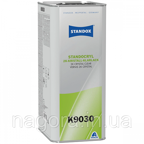 Лак Standocryl 2K Crystal Clear K9030 (5л), цена: 7553.30 ₴, купить на ...