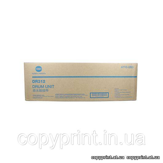 Драм-юнит (Drum Unit ) DR-312K (A7Y00RD) Konica Minolta bizhub 227 ...