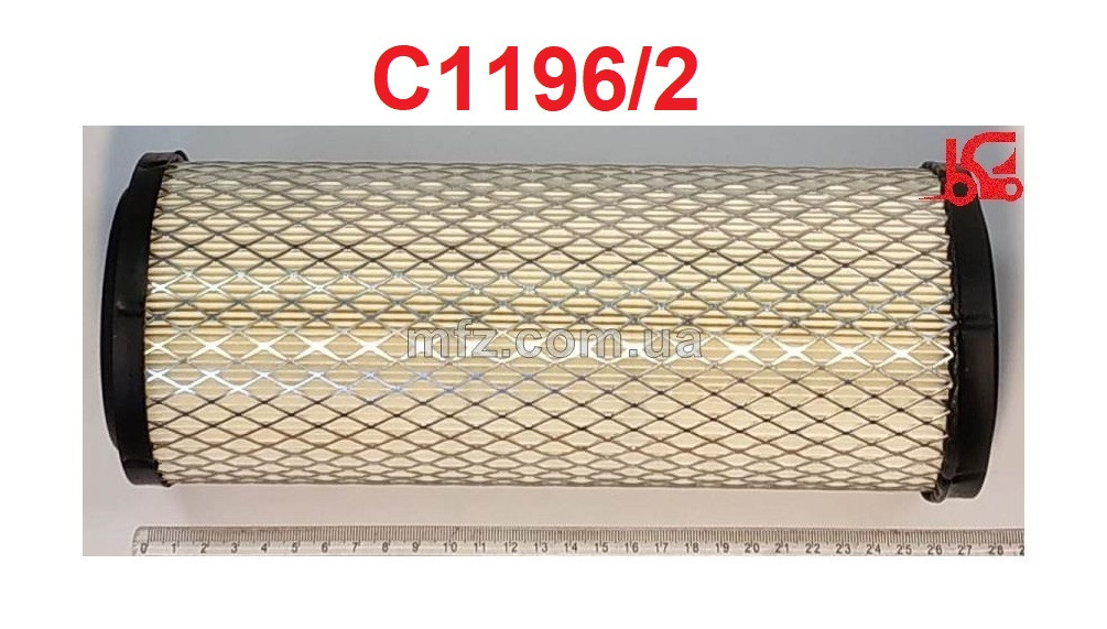 C1196/2 MANN FILTER Фильтр воздушный С11962 (ID#1591256245), цена: 360 ₴, купить на Prom.ua