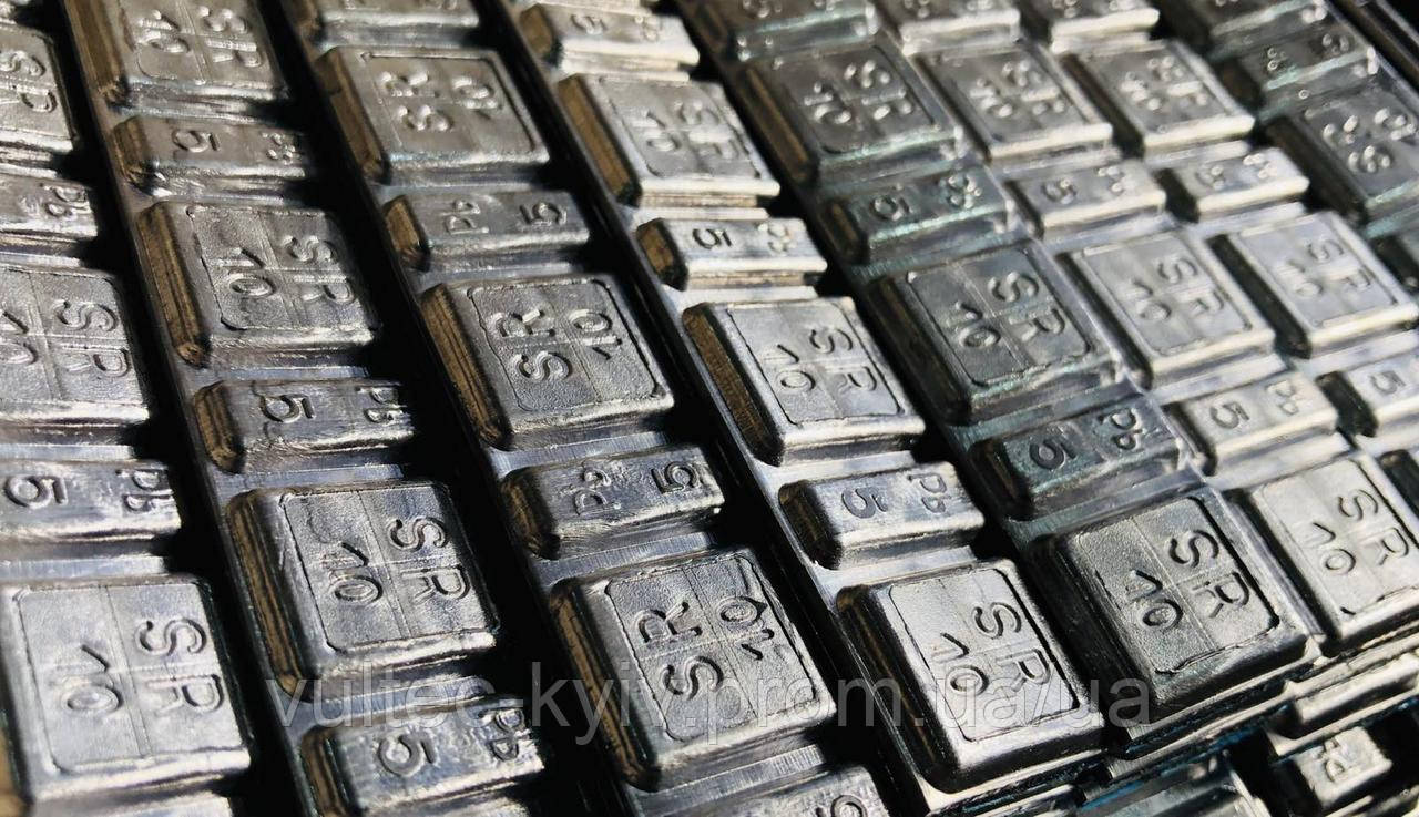 Купить Клеящий грузик для балансировки, весом 60 г, упаковка 6кг ...