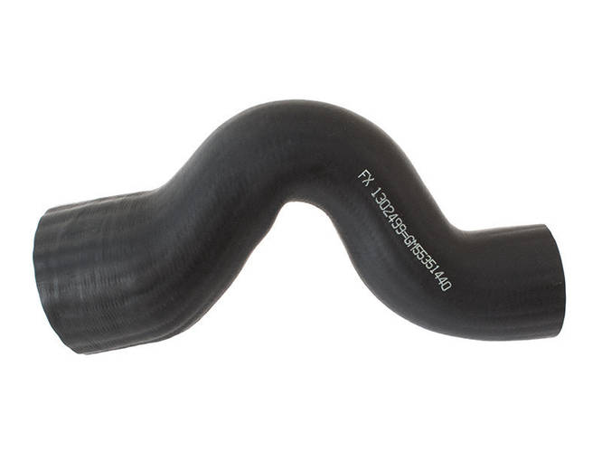 Купить Патрубок интеркуллера Opel Astra H 1,7 CDTi опель астра, цена ...