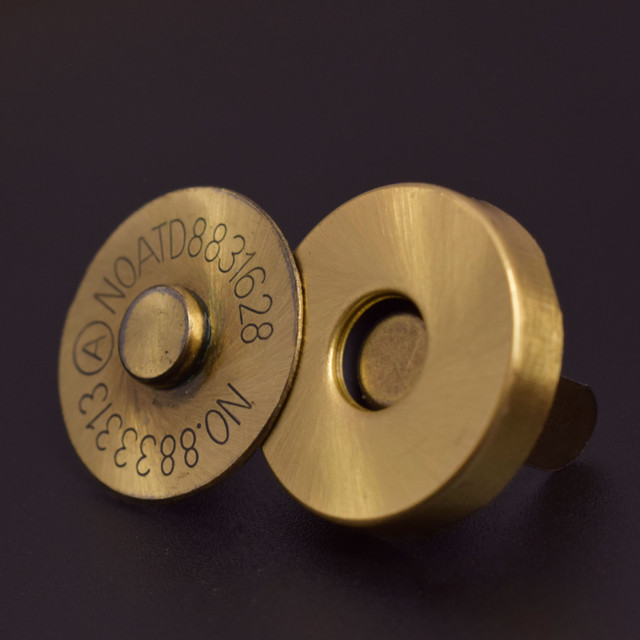 Купить магниты для кошельков, сумок, магнитные кнопки для изделий из ...