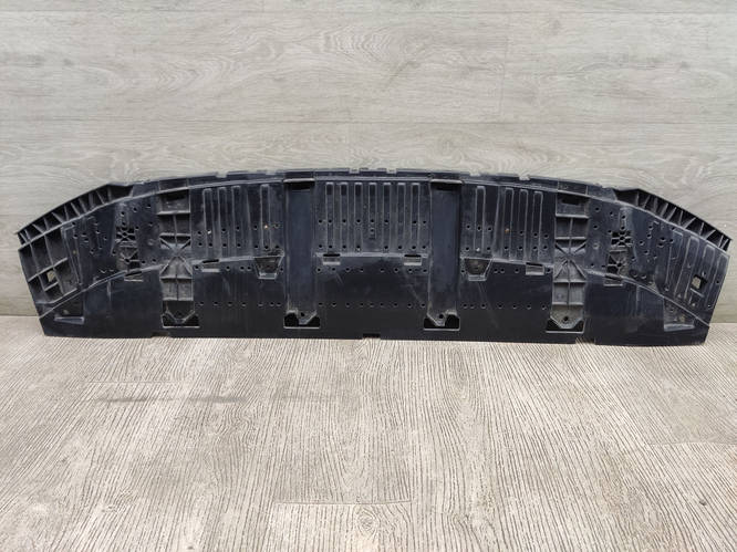 Плита захист накладка переднього бампера нижня Audi Q3 8U (2014-2019 ...