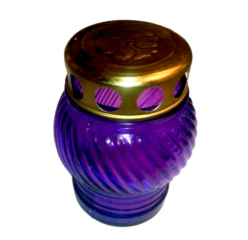 Лампада стеклянная большая: продажа, цена в Харькове. Церковная утварь ...