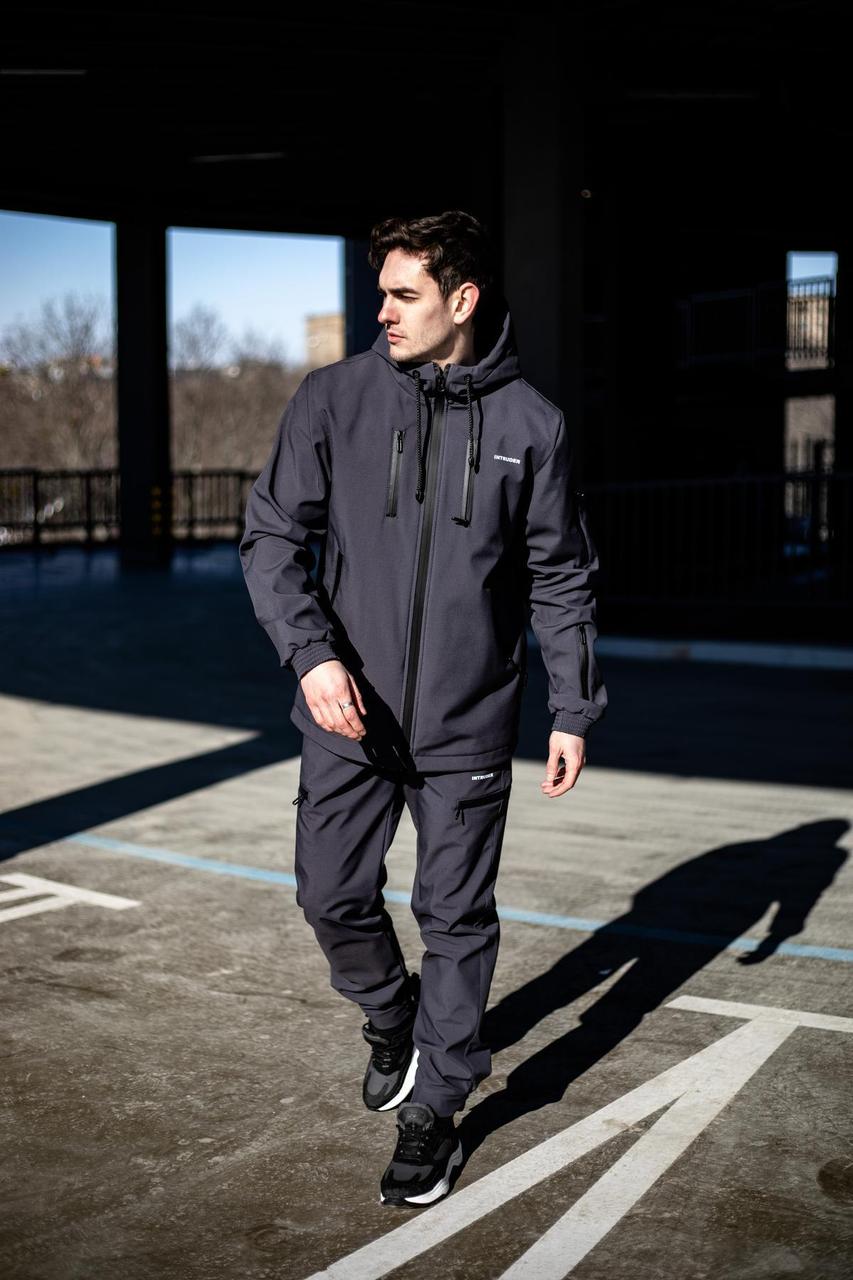 Комплект SoftShell “Reef” Серый — Купить Недорого на Bigl.ua (1591792686)