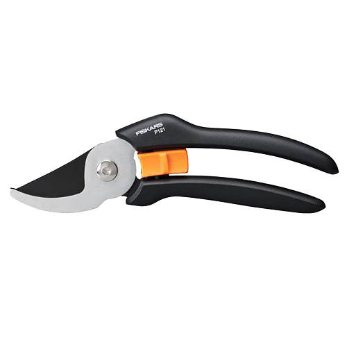 Секатор плоскостной Fiskars Solid P121 25,5 см 141 г (ID#1591801550), цена: 499 ₴, купить на Prom.ua