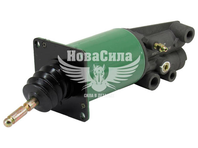 Пневмо-гідро підсилювач зчеплення MAN (Rider) (ПГУ) ,RD 87.87.1006 ...