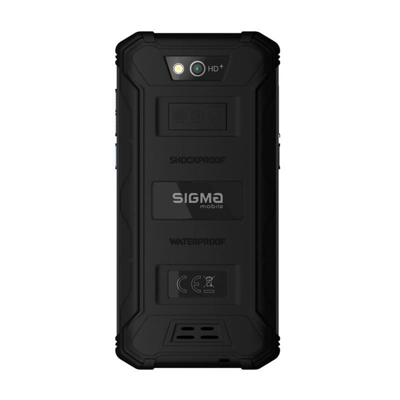 Смартфон Sigma mobile X-treme PQ36 Dual Sim Black_бн, ціна 6535 грн ...