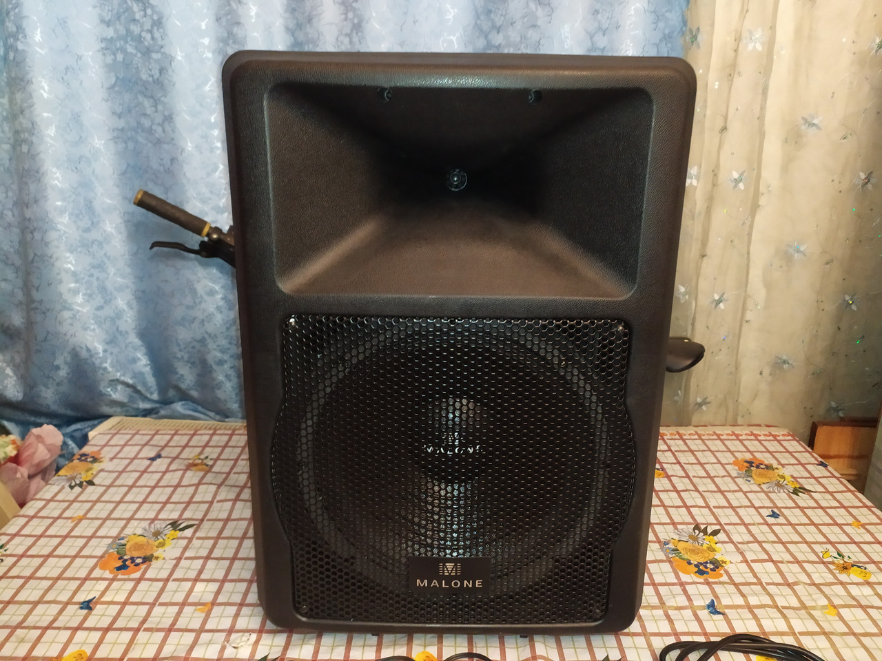 Дуже Потужна Активна Колонка Malone 1100 W! Акустична Система ...