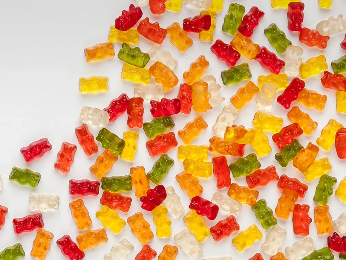 Купить Желейки Харібо Haribo ведмедики 100g, цена 46 ₴ — Prom.ua (ID ...