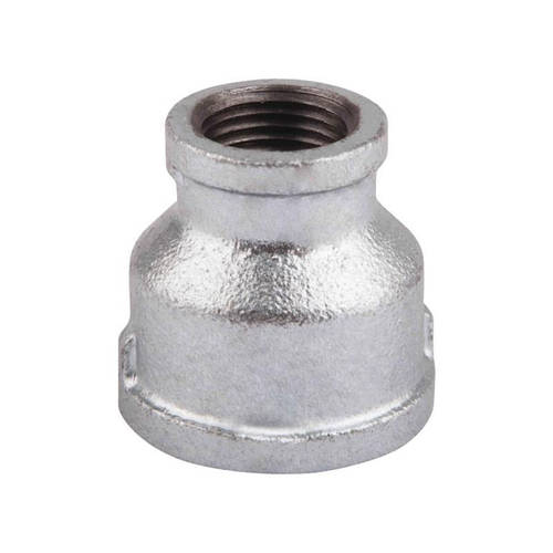 Купить Муфта чугунная 1" 1/2х3/4" ВР, цена 34 ₴ — Prom.ua (ID#1592388041)